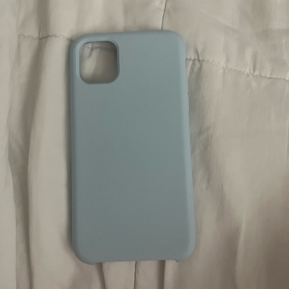 Cell Phones & Accessories | Iphone 11 Light Blue Case | Poshmark